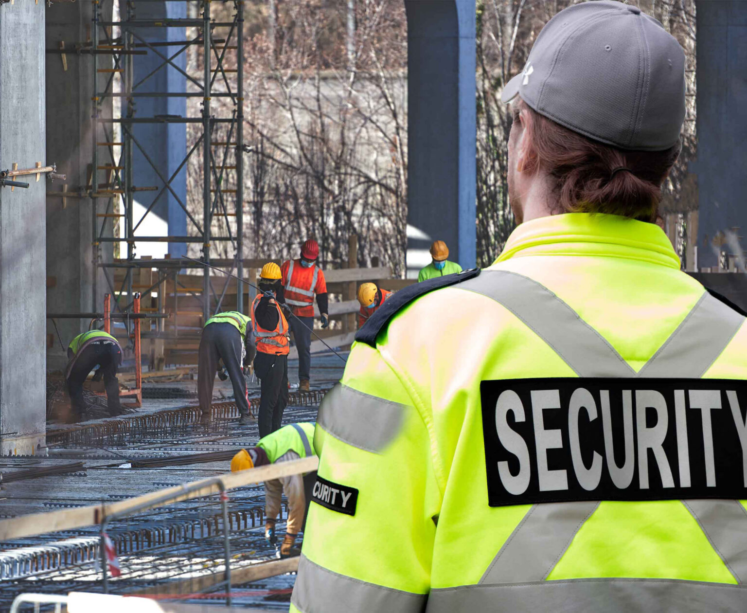 Security Services – Sycurion Group LLC